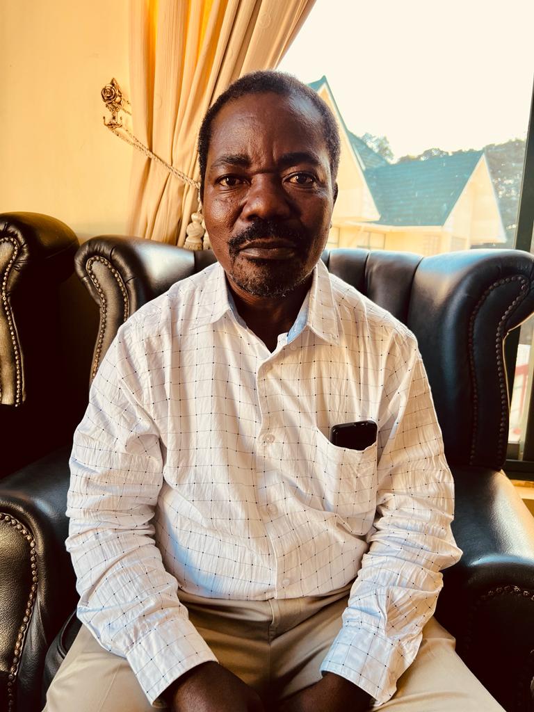 Christopher Ndangala: “It’s so rewarding to see that even the lower ...